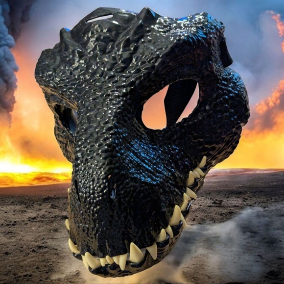 Jurassic World | Toys | Jurassic World Fallen Kingdom Indoraptor ...